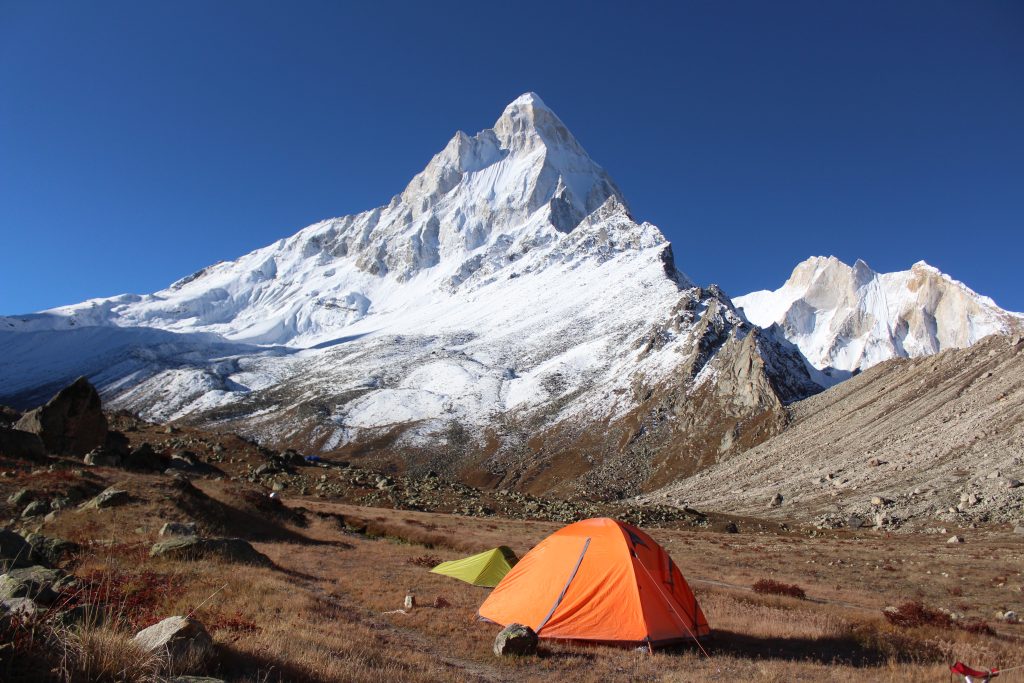 Gaumukh Tapovan Trek - Experience The Himalayas