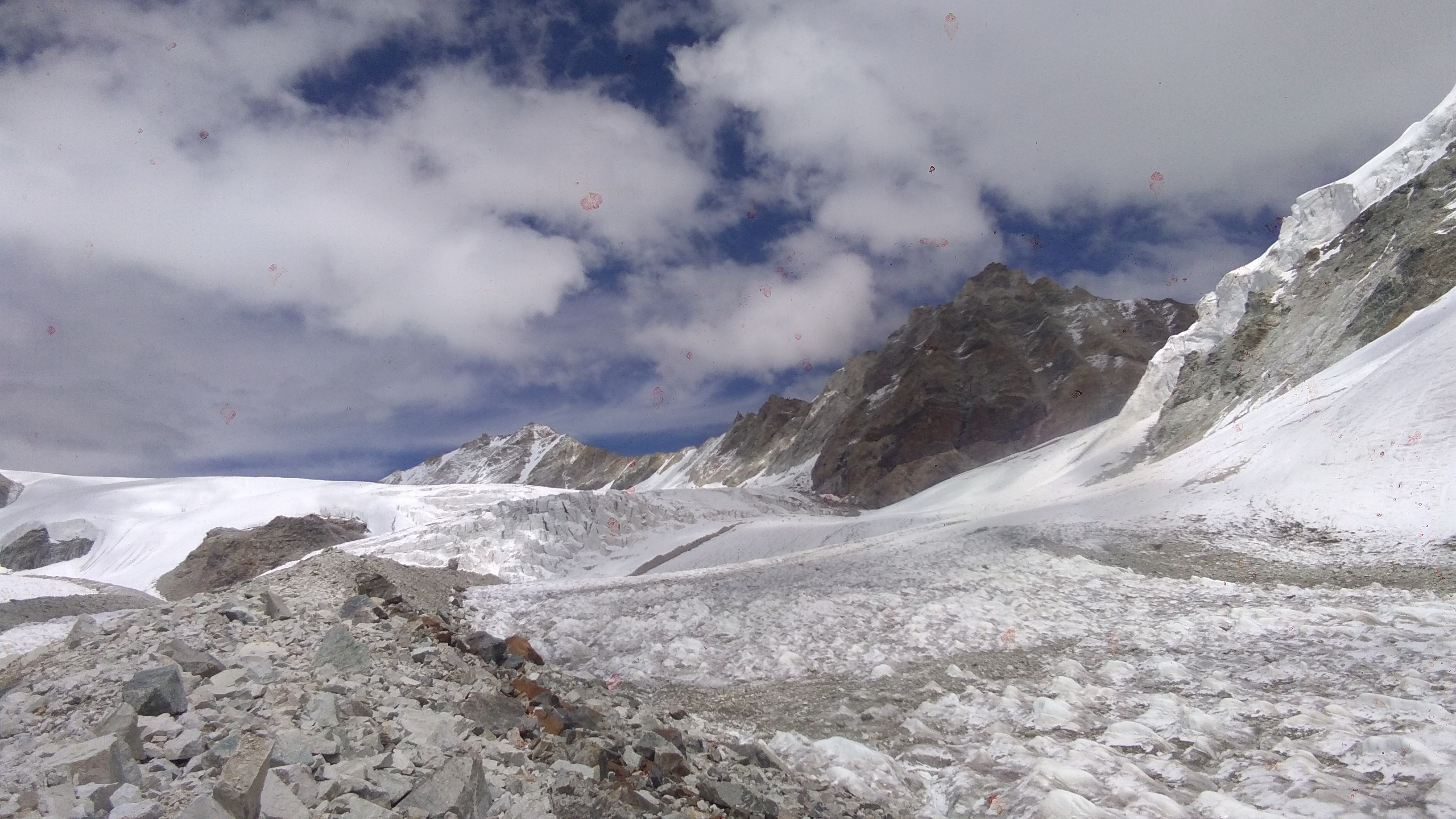 Kalindi Pass - Experience The Himalayas