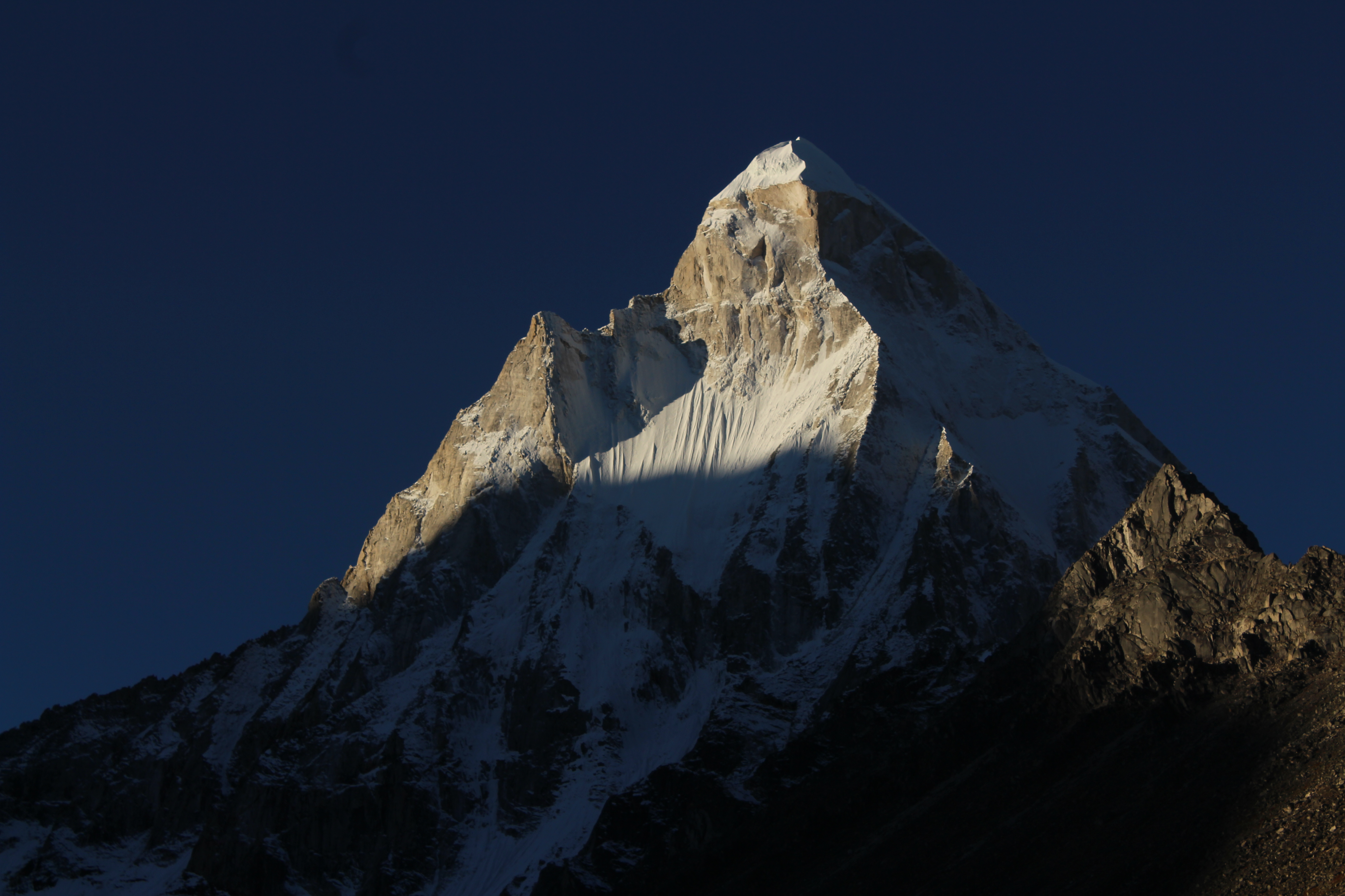 Mount Shivling Expedition (6,543m) - Experience The Himalayas