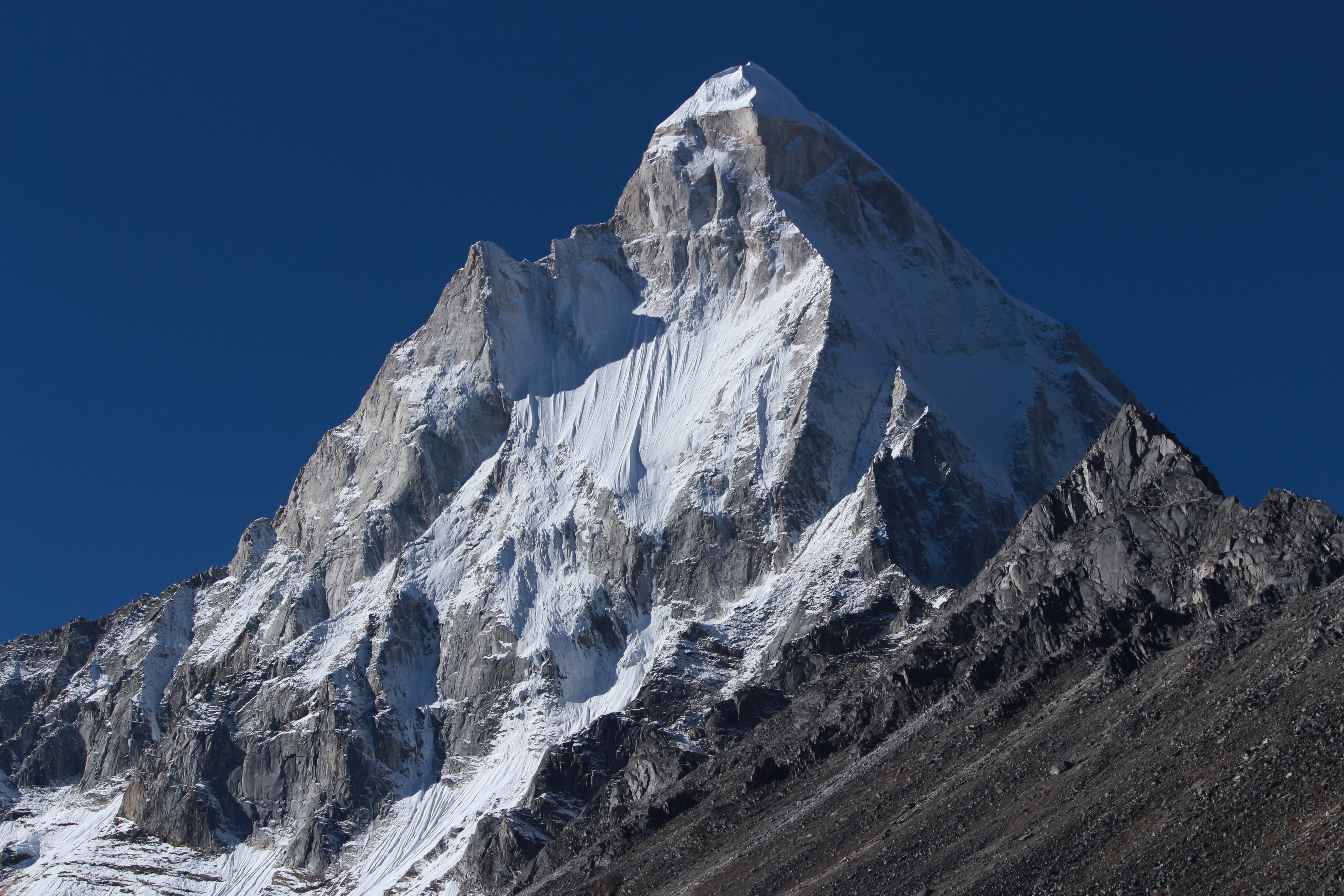 Mount Shivling Expedition (6,543m) - Experience The Himalayas