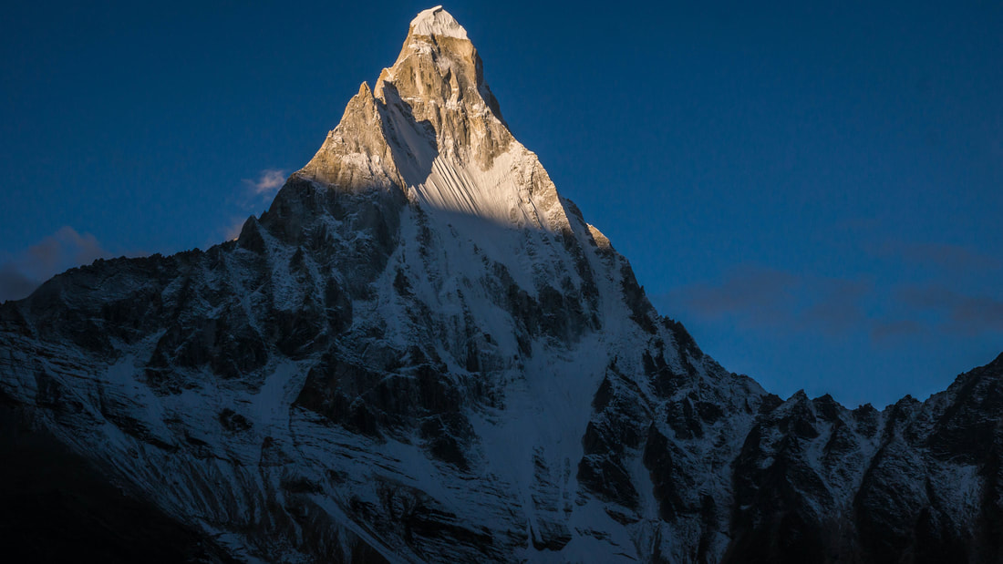 Mount Shivling Expedition (6,543m) - Experience The Himalayas